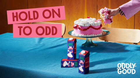Oddlygood - Stay Odd! - SNASK